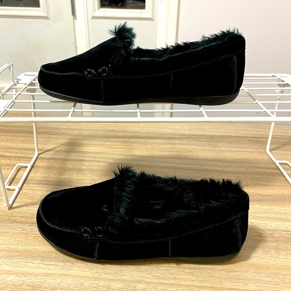 Vionic | Shoes | Vionic Womens Cozy Corinne Ladies Moccasin Slipper ...